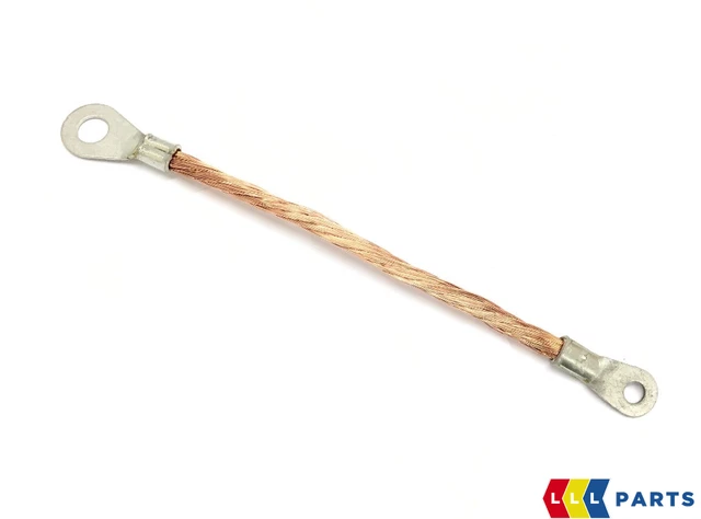 NEW GENUINE MERCEDES Benz Sprinter W906 Front Engine To Ground Cable ...