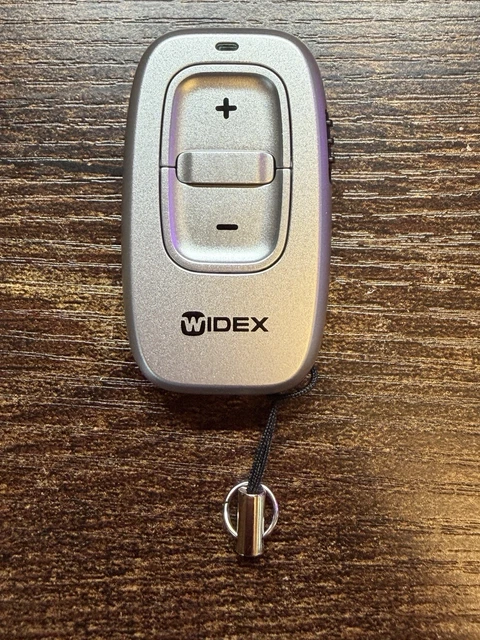 WIDEX RC-DEX WIRELESS Remote Control For Widex Hearing Aids $49.99 ...