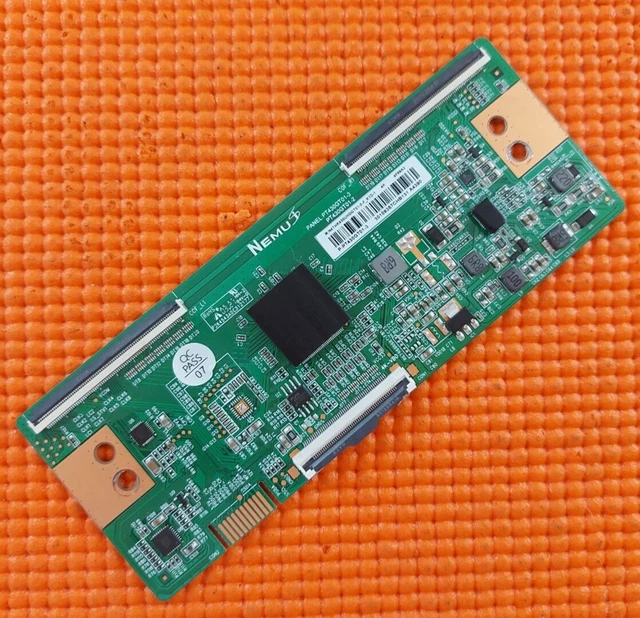 LVDS TCON BOARD For Jvc Lt-43Cf890 B Tv Pt430Gt01-3 N4Thk430Uhdgt01-3-F ...