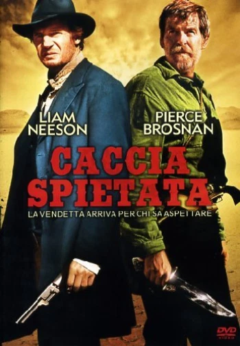 CACCIA SPIETATA (DVD) liam neeson robert baker david von ancken £11.32 ...
