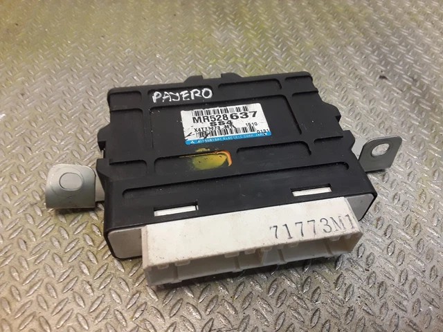 MITSUBISHI PAJERO GEARBOX ECU Control Unit Shogun Pajero 3.2 Diesel ...