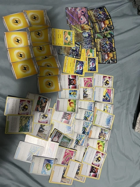 POKÉMON CARDS- MIRIADON Ex Deck $90.00 - PicClick CA