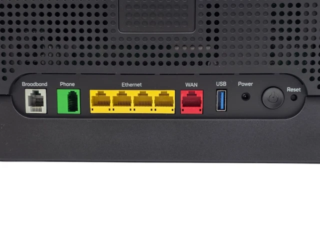 EE SMART HUB Plus Router WiFi 6 SH31B schwarz - FTTC - 190 Clients ...