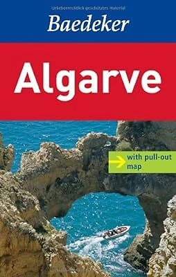ALGARVE BAEDEKER GUIDE (Baedeker Guides), Various Map Artist, Used ...