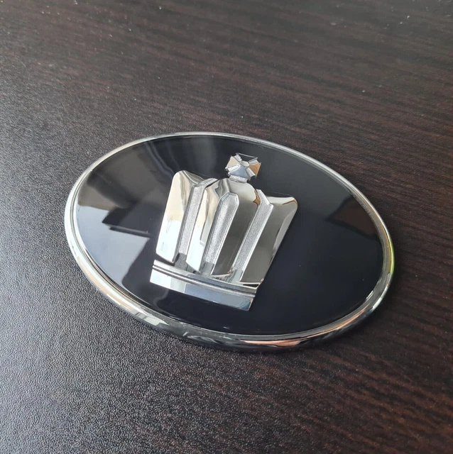 CROWN REAR OVAL Emblem MAJESTA ATHLETE UZS186 GRS184 URS206 GRS204 for ...