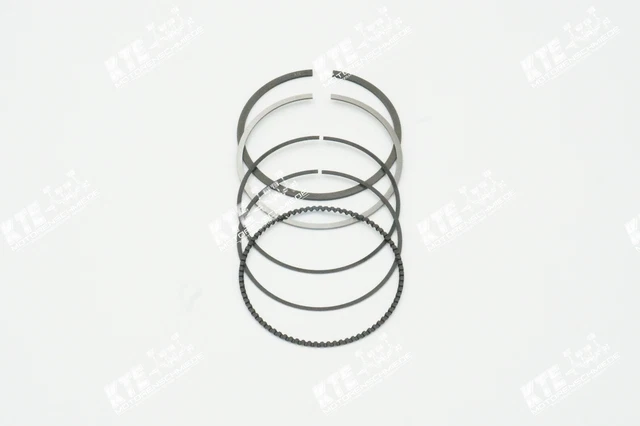 3X JEU DE Segments 0.9 1.2 Tce Smart Dacia Renault H4B H5F 120339614R ...