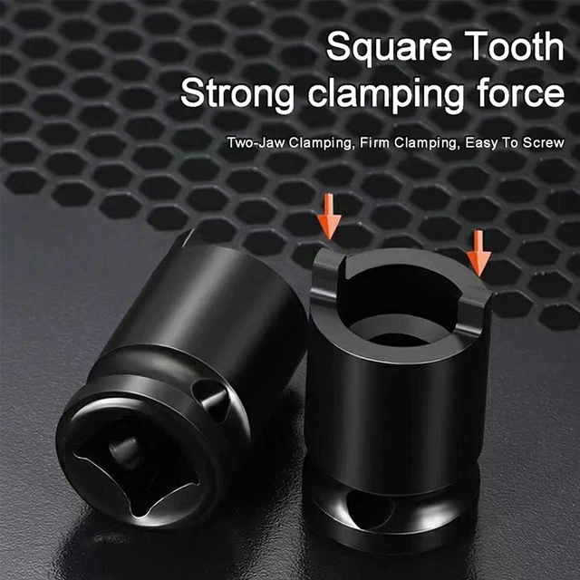 1X ANGLE GRINDER Socket Wrench Pressure Plate Removal Thread Release ...