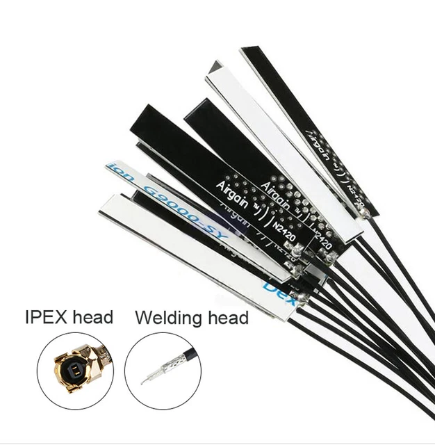 2.4G BUILT-IN PCB Antenna Bluetooth Wifi Module Antenna 4DBI IPEX ...