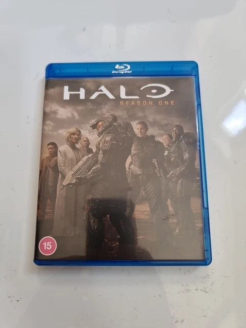 HALO: SEASON ONE [15] Blu-ray Box Set EUR 5,94 - PicClick IT