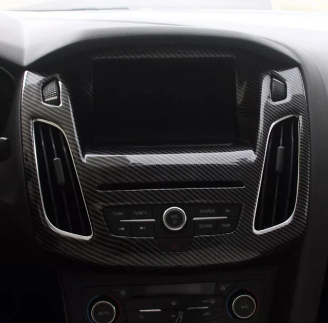 Install Dash Cover For 2015 Ford Focus Se