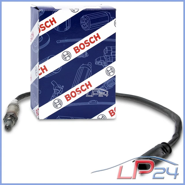 BOSCH 0258003475 SONDE Lambda Lamda Conduite Échappement Catalyseur Cat ...