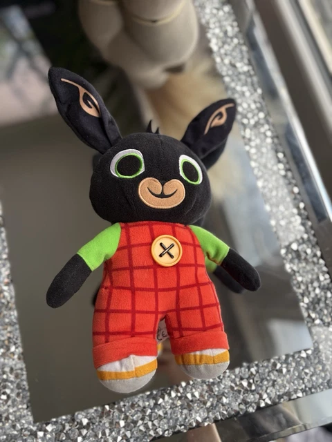 BING PLUSH TOY 34cm Supersoft Talking Music Features Soft Plush Toy for ...