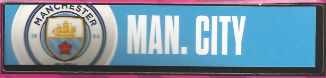 MOTD-LEAGUE LADDER TEAM Tab-2025-26-Manchester City £0.99 - PicClick UK