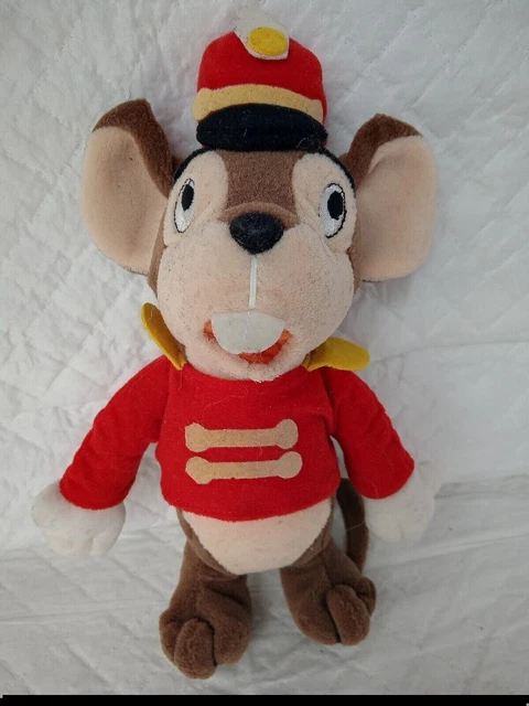 DISNEY DUMBO TIMOTHY Mouse 9” Plush Soft Toy £3.31 - PicClick UK