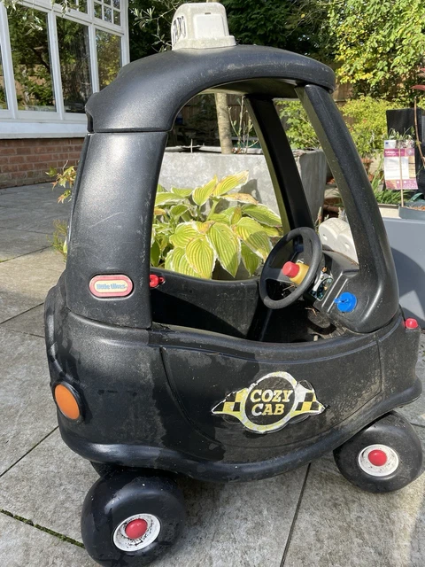LITTLE TIKES COZY Cab £0.99 - PicClick UK