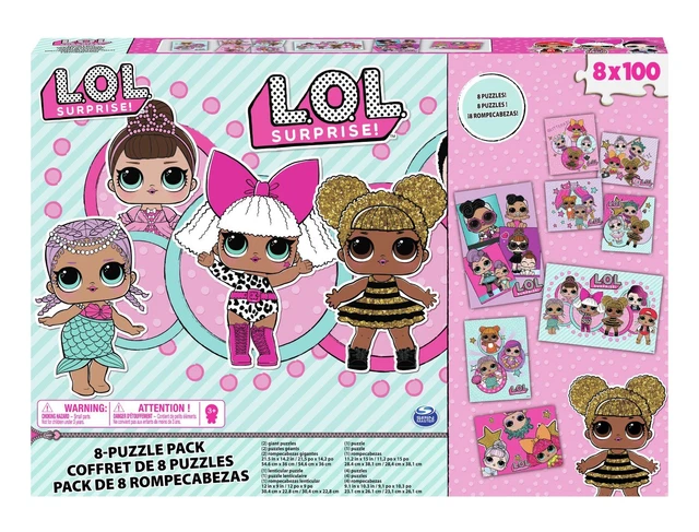 Lol Surprise Mega Pack ZU VERKAUFEN! - PicClick DE