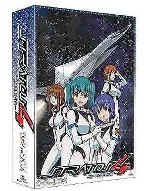 ANIME DVD STRATOS pour Ova-Box Emotion Le meilleur EUR 66,69 - PicClick FR