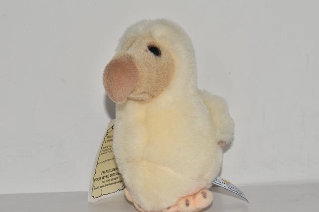 CLASSIC DODO SOFT PLUSH TOY - new card tagged - free post £7.25 ...