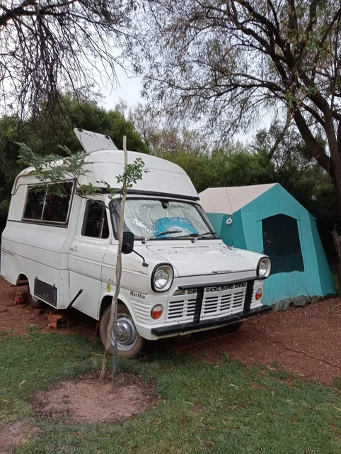 1970 FORD TRANSIT Mk1 CI Sprite Landliner Motorhome/Camper £7,650.00 ...