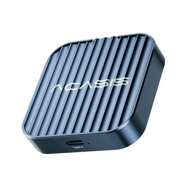 M.2 2230 NVME SSD Enclosure USB C 3.1 to Nvme 10Gbps Magnetic M.2 SSD Case4715 EUR 24,42 ...