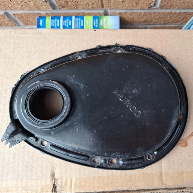 MG MIDGET - Austin Healey Classic Mini MOWOG GENUINE Timing Cover A ...