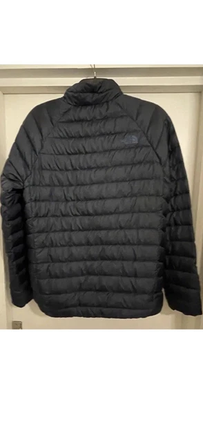 THE NORTH FACE Men’s Navy 800 Puffer Jacket Size Medium VGC £42.30 ...