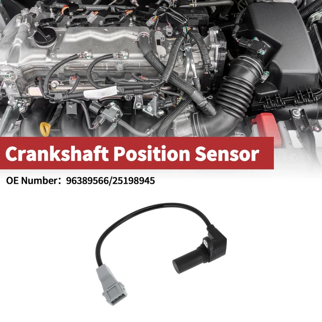 CRANKSHAFT POSITION SENSOR for DAEWOO Matiz M100 M150 1.0 2003 No ...