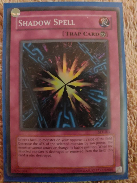 YU-GI-OH! TCG SHADOW Spell Starter Deck Kaiba Evolution SKE-041 ...