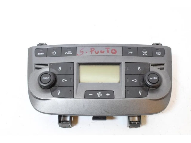 735419793 CONSOLE CENTRALE tableau de bord pour FIAT GRANDE PUNTO (199 ...