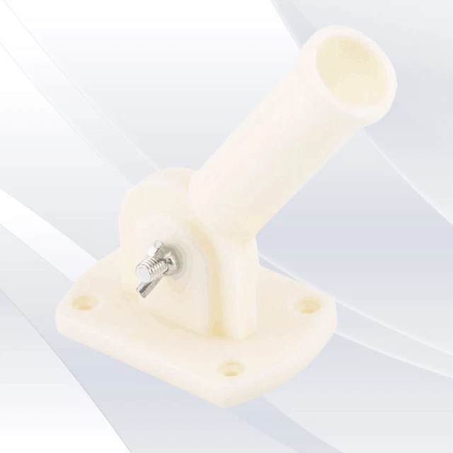 SUPPORT MURAL DRAPEAU De Montage Pour Porte-drapeau Réglable EUR 8,59 ...