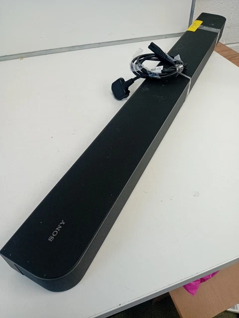 SONY SA-S400 Wireless Sound Bar With Remote £9.99 - PicClick UK