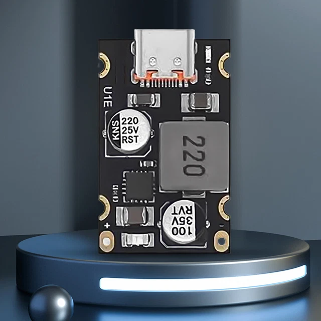 PD65W FAST CHARGE Module Board Type-C Interface Fast Charging Adapter ...