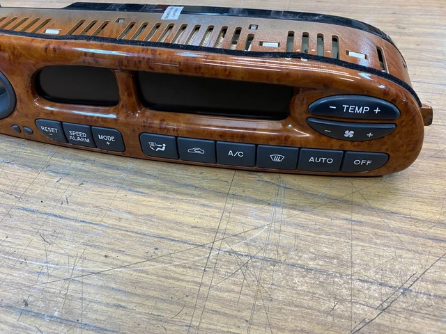 FORD FALCON AU S1 Fairmont Climate Control Unit $375.00 - PicClick AU