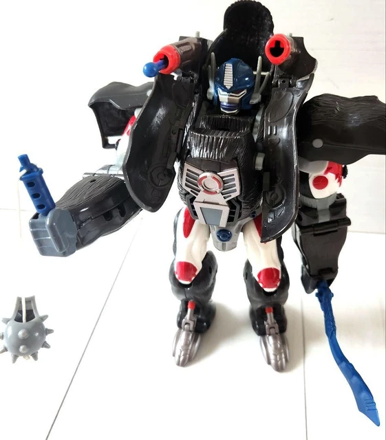 TRANSFORMERS BEAST WARS Convoy Coleccionable Sin Caja Usado EUR 118,31 ...