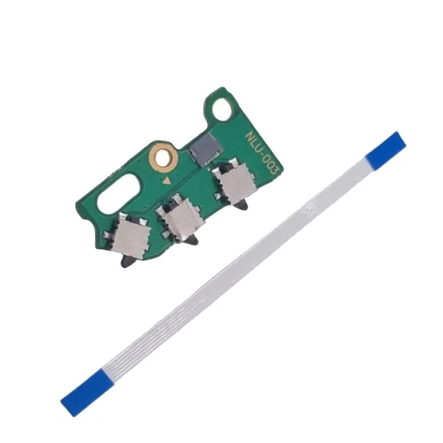 FOR NLU-003 Board Touchpad with Flex Ribbon Cable for 5 Disc ...