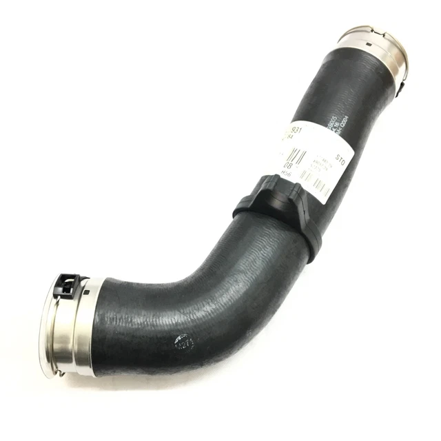 NEW GENUINE MERCEDES Benz Actros Hose From Thermostat To Radiator ...
