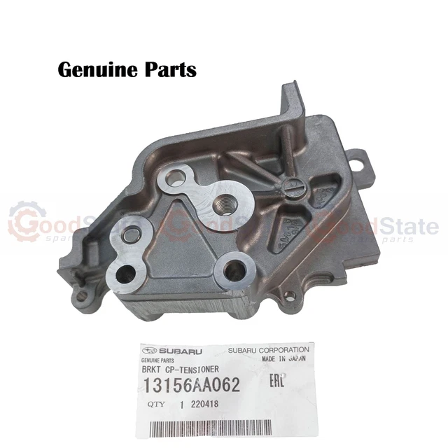 GENUINE SUBARU FORESTER 2004-2011 Timing Belt Tensioner Bracket $96.99 ...
