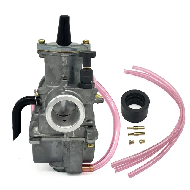 24MM CARBURATEUR POUR Keihin KOSO OKO PWK 24 Dirt Pit Bike ATV Go Kart Q EUR 62,18 - PicClick FR