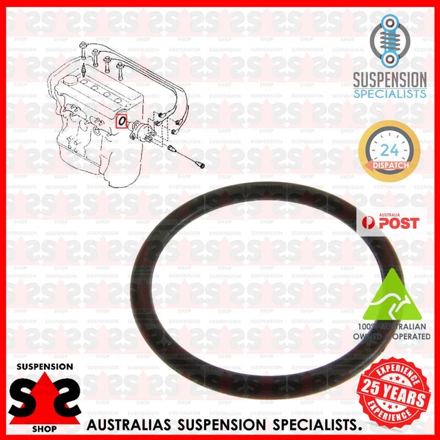 SEAL, IGNITION DISTRIBUTOR Suit HONDA Civic 1.6 (EK1, EJ6) CIVIC VI ...