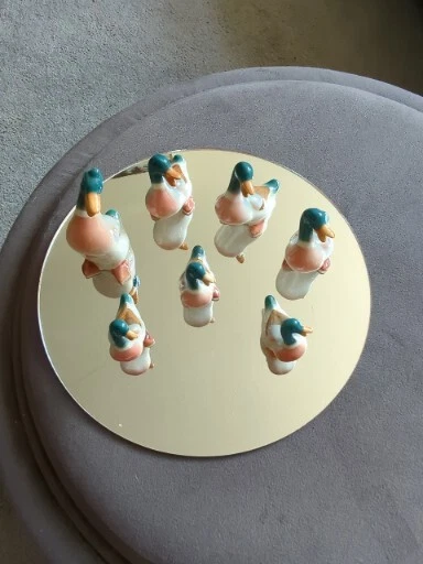 BESWICK SET OF 7 Ducks £47.52 - PicClick UK