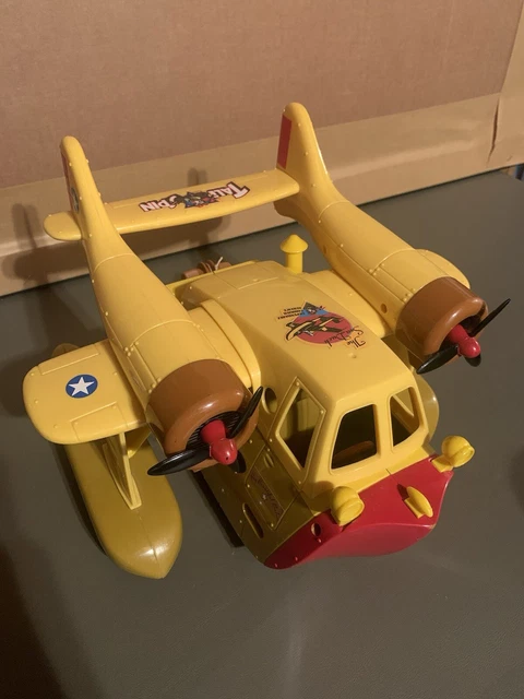 TALESPIN BALOO'S SEA Duck Airplane Toy 1990s Vintage Disney $56.00 ...