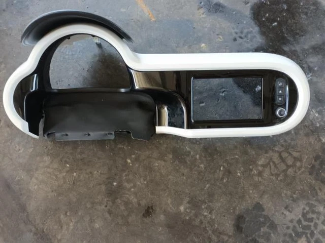 CONSOLE CENTRAL (INTERIEUR plastique) RENAULT TWINGO 3 EUR 60,00 ...