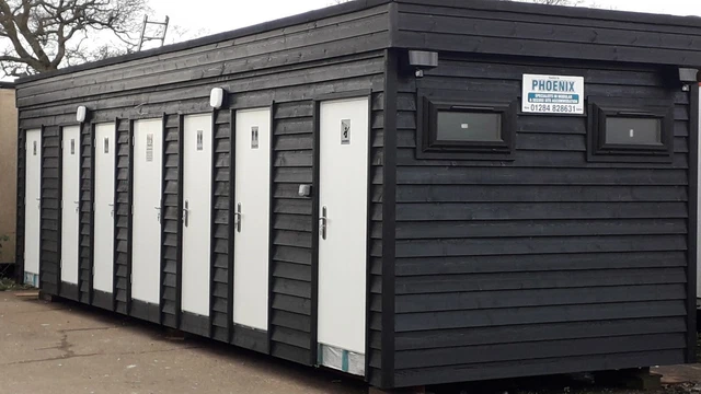 BESPOKE MODULAR BUILDINGS Portable Buildings (Phoenix Modular ...