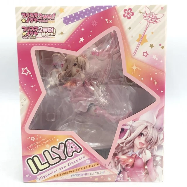 PRISMA AILE FATE/KALEID Doublure Illya Illyasviel Von Einzbern 92 EUR ...