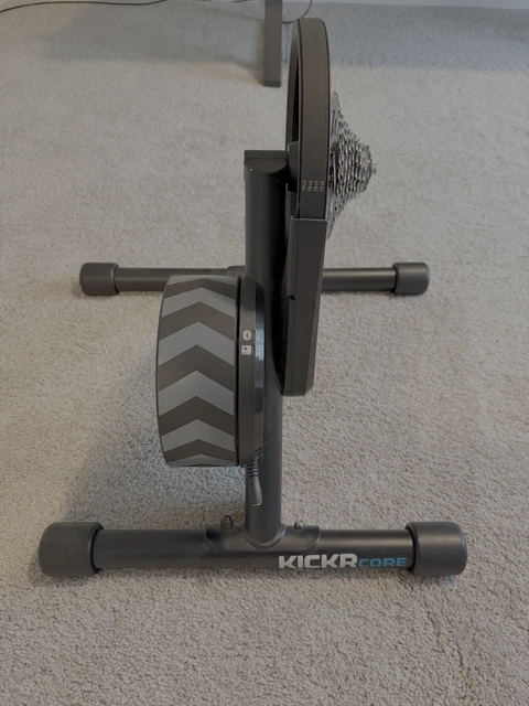 WAHOO FITNESS KICKR Core Bike Trainer $68.36 - PicClick CA