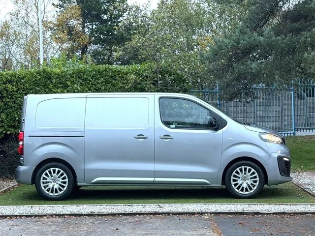 2023 FIAT SCUDO 1.5 BlueHDi 120 Primo Van PANEL VAN DIESEL Manual £ ...