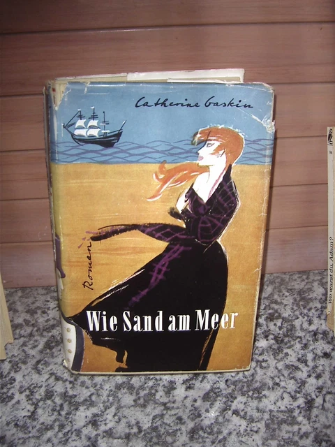 WIE SAND AM Meer, ein Roman von Catherine Gaskin EUR 2,99 - PicClick IT