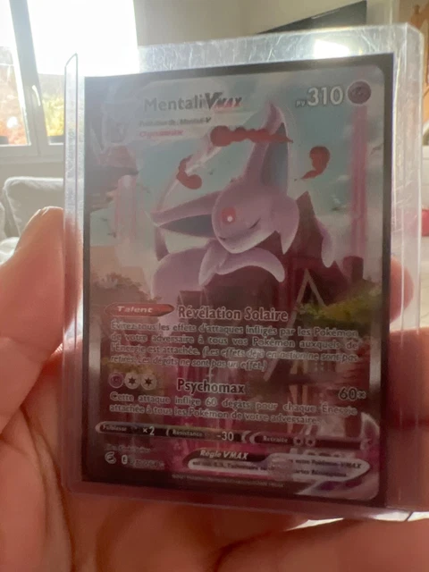 CARTE POKÉMON MENTALI EUR 300,00 - PicClick FR