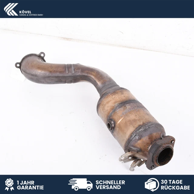 CATALYSEUR KAT MERCEDES Benz C-Class W204 C250 CGI A2711401308 EUR 365 ...