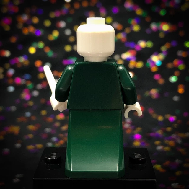 LEGO LORD VOLDEMORT Minifigure Harry Potter $10.00 - PicClick AU